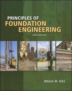 Books and Solution Manuals: Principles of Foundation Engineering by ...
