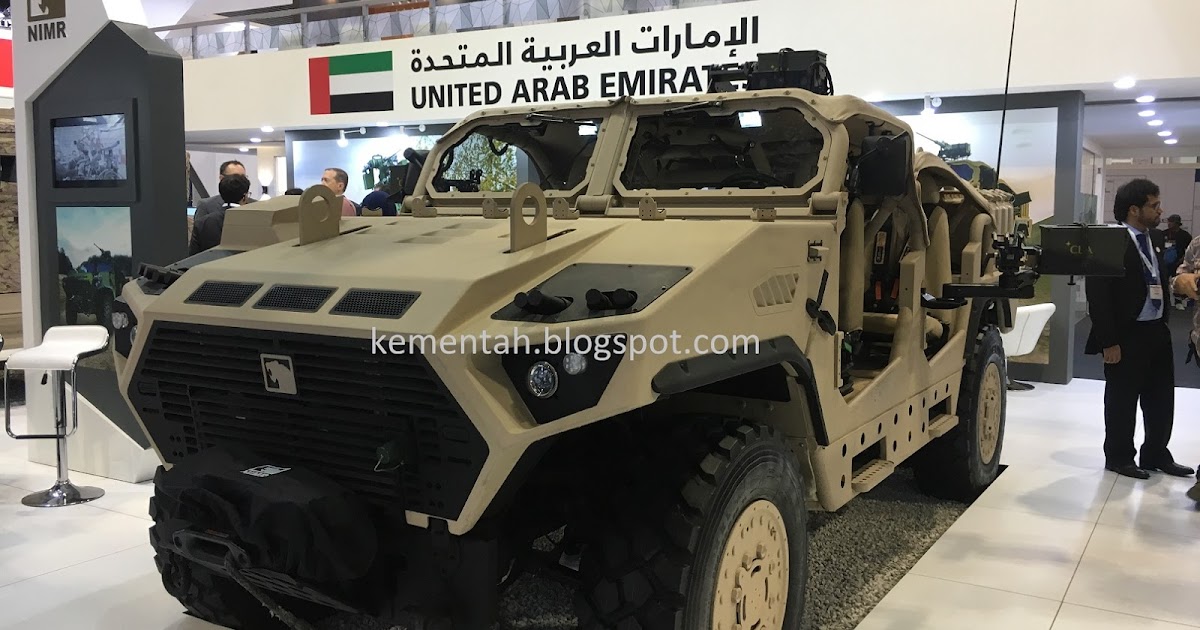 Senang Diri: Special Operations Vehicle SOV makers set their sights on ...