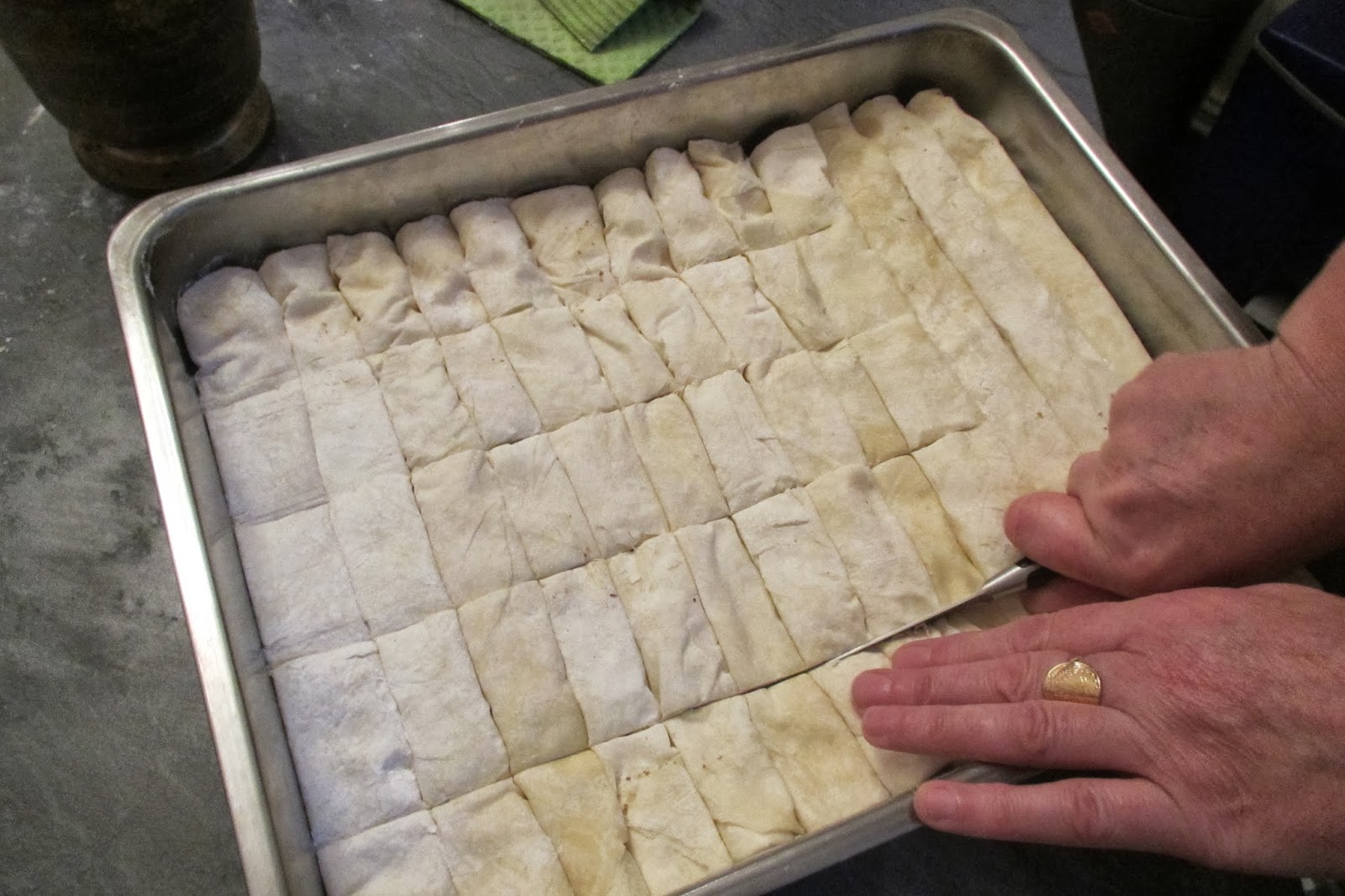 The Art of Homemade Phyllo