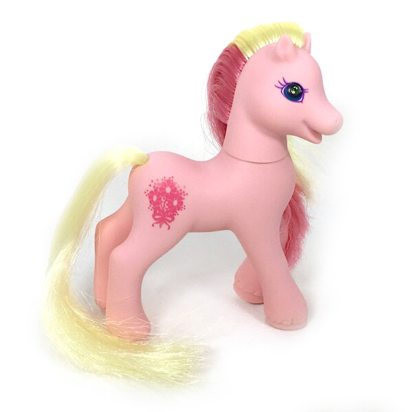 MLP Pink Color G2 Ponies | MLP Merch