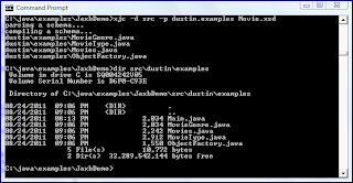 Inspired by Actual Events: Adding Common Methods to JAXB-Generated Java ...