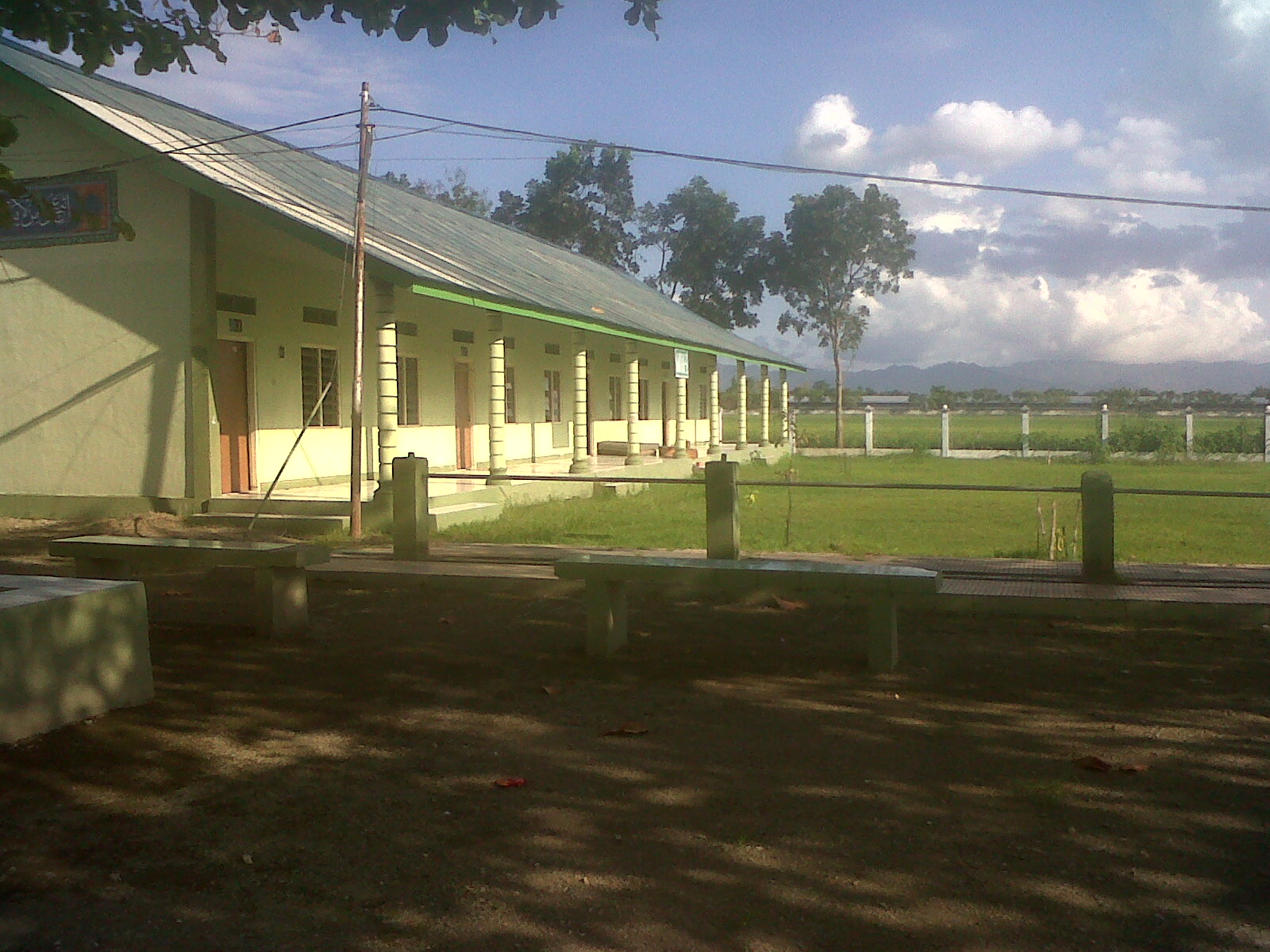 ZULKIFLI HAZMAR: PONDOK PESANTREN MODERN GONTOR