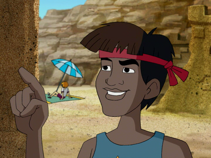 What's New Scooby-Doo: Reef Grief