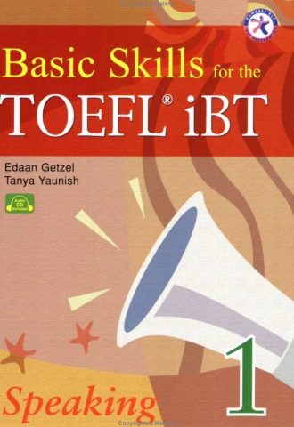 TOEFL Listening Book - Basic Skills for the TOEFL iBT 1, Speaking - The ...