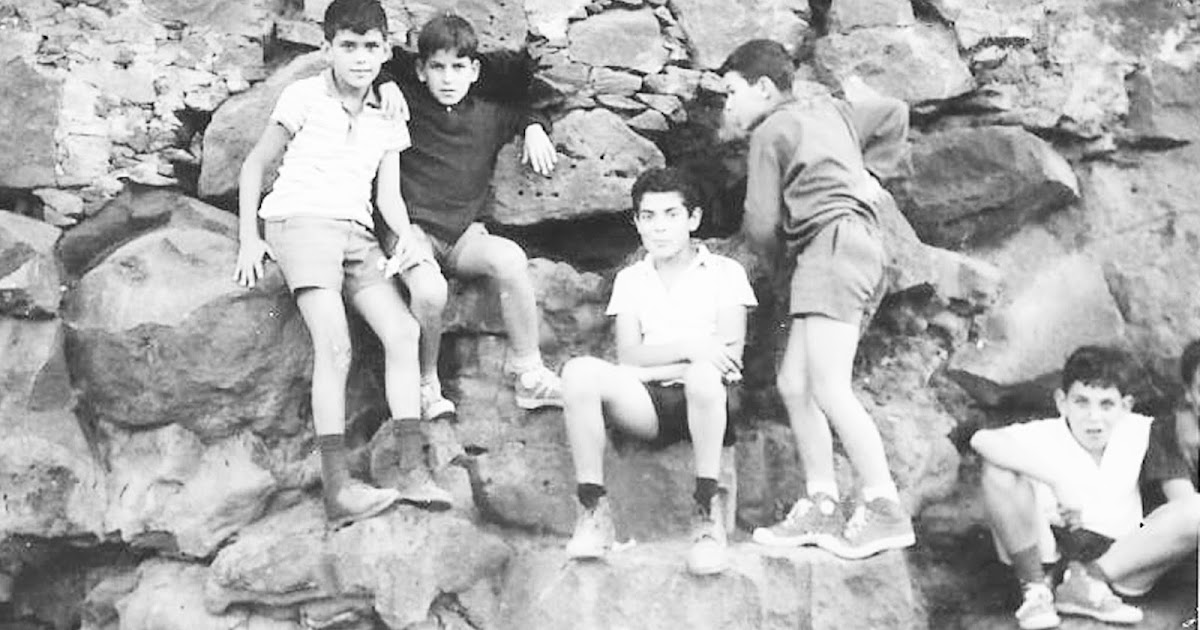 EFEMÉRIDES: EL PROMONTORIO DE RISCO