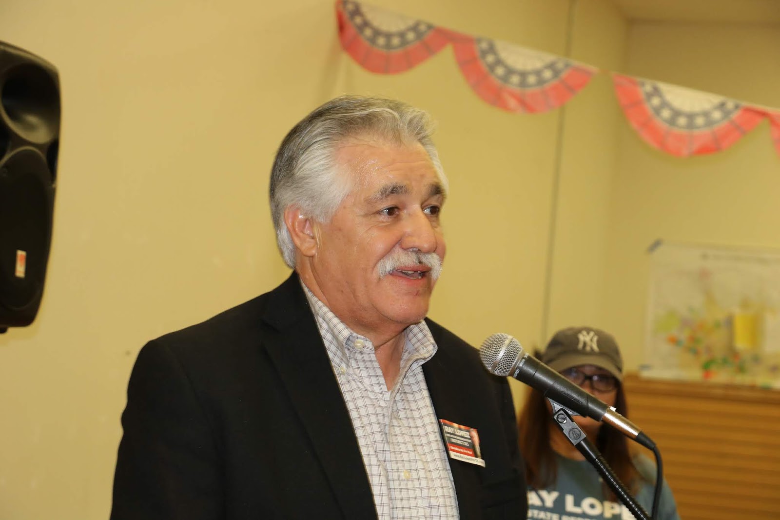 Walker Report - Shedding Light on Bexar County: HD125 candidate Ray ...