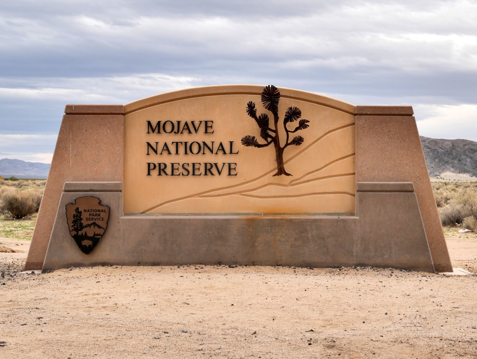 American Travel Journal: Kelso Dunes - Mojave National Preserve