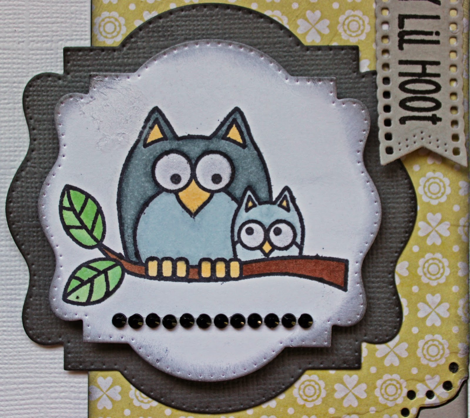 Reason I Smile Tag by Corina Finley - Cheery Lynn Designs Inspiration Blog