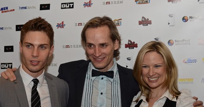 Film Premiere in New York! | Casper Andreas