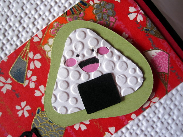 Creations by Patti: Miso Happy Sushi Card