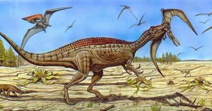 Mundo Pré-Histórico: Angaturama