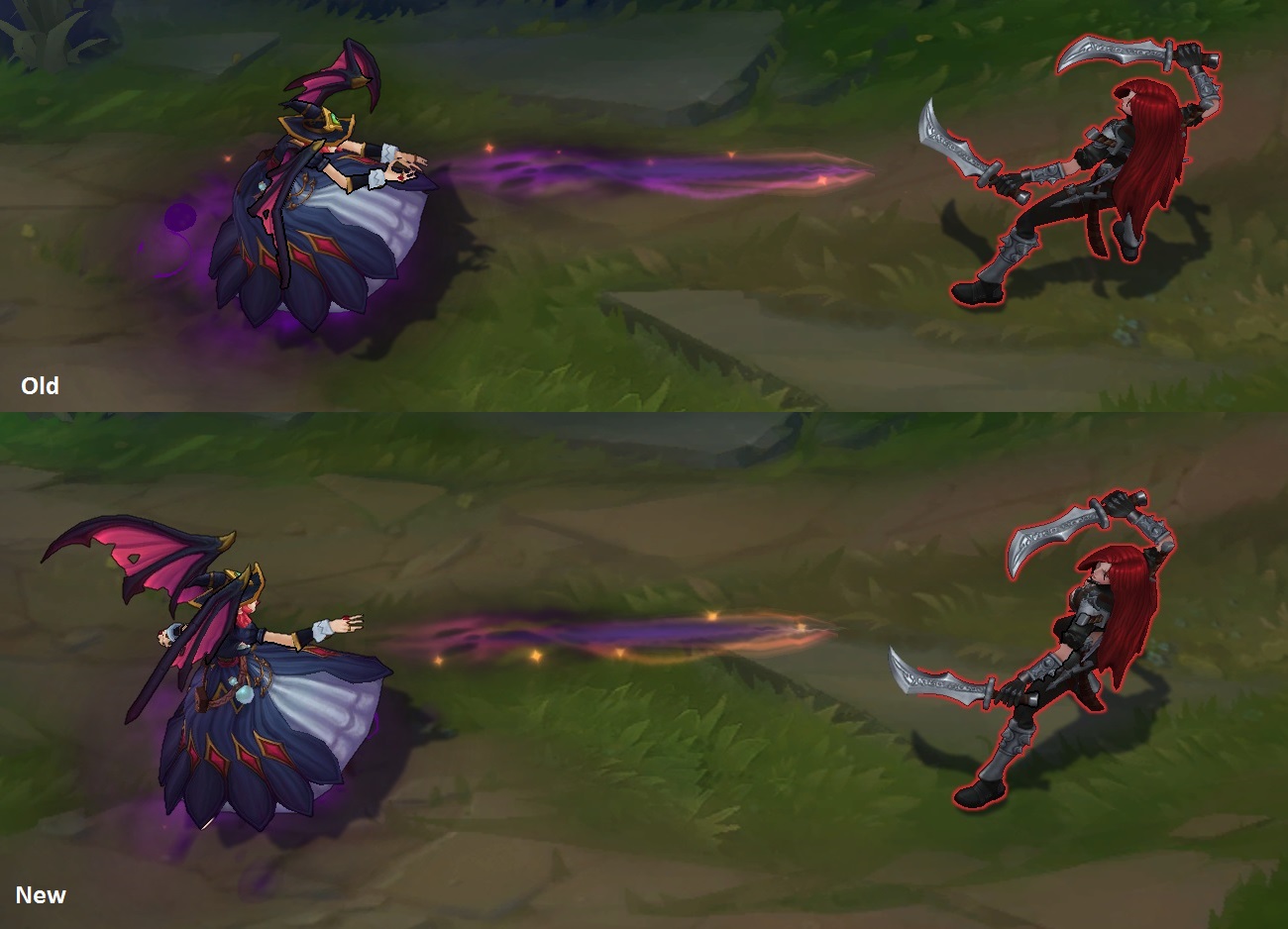 Surrender at 20: 10/12 PBE Update: Bewitching Morgana tweaks, names of ...