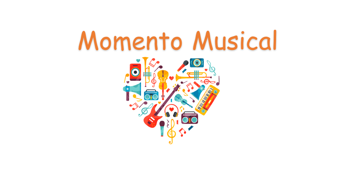 Momento Musical...(O caderno)