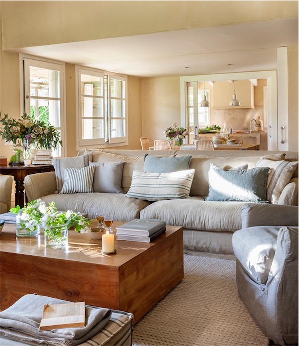 ESTILO RUSTICO ACTUALIZADO [] UPDATED RUSTIC STYLE