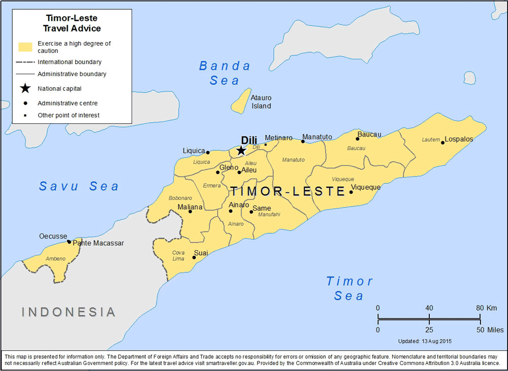 MAKALAH SEJARAH TIMOR LESTE (sebelum awal kedatangan bangsa Portugis ...