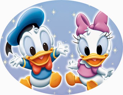 Mengupas Tuntas Cerita Donal Bebek - DONALD DUCK'S FAMILY