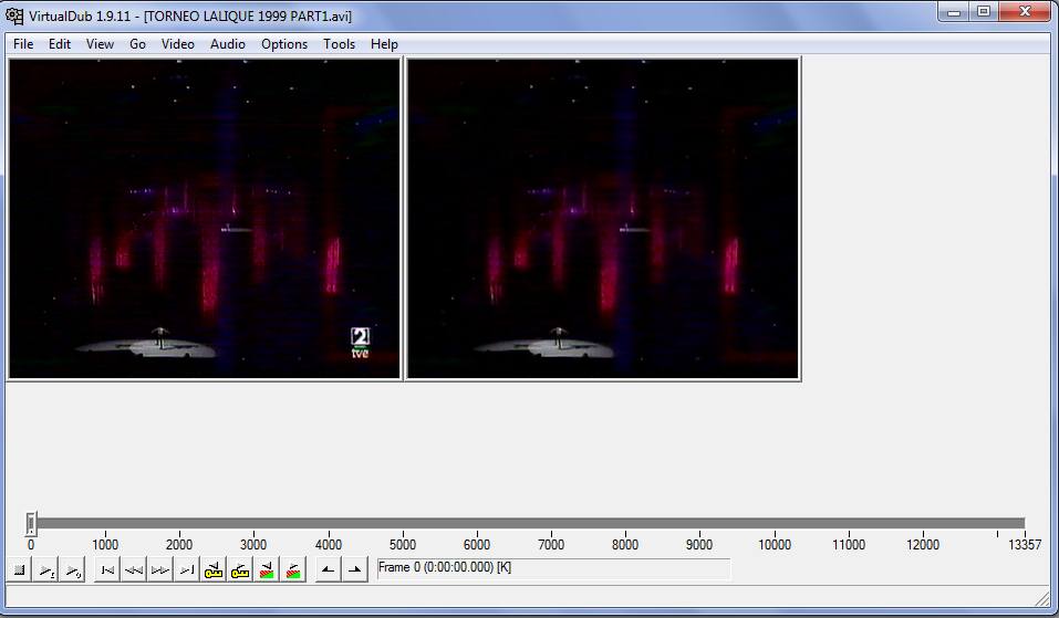Tecnología para un progreso sostenible: Pasando los viejos VHS a ...