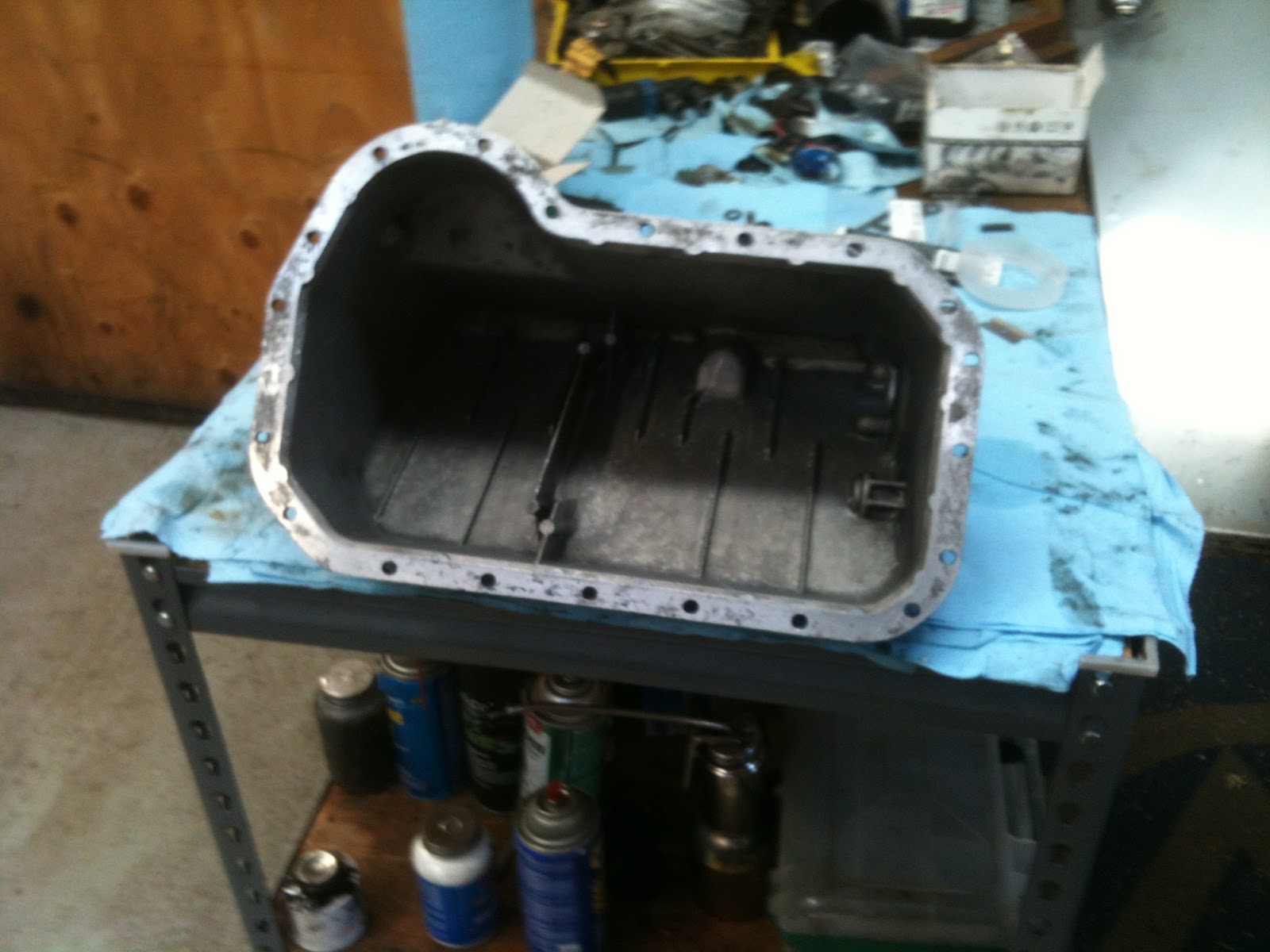 Grease Works shop notes: AHU/1Z TDI engine stage IV tune/build