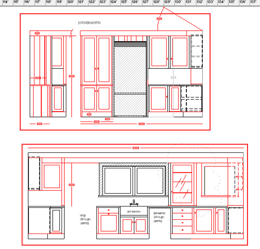 Dorset Custom Furniture - A Woodworkers Photo Journal: design is a process