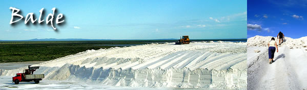 Revalorizando la Localidad de Balde