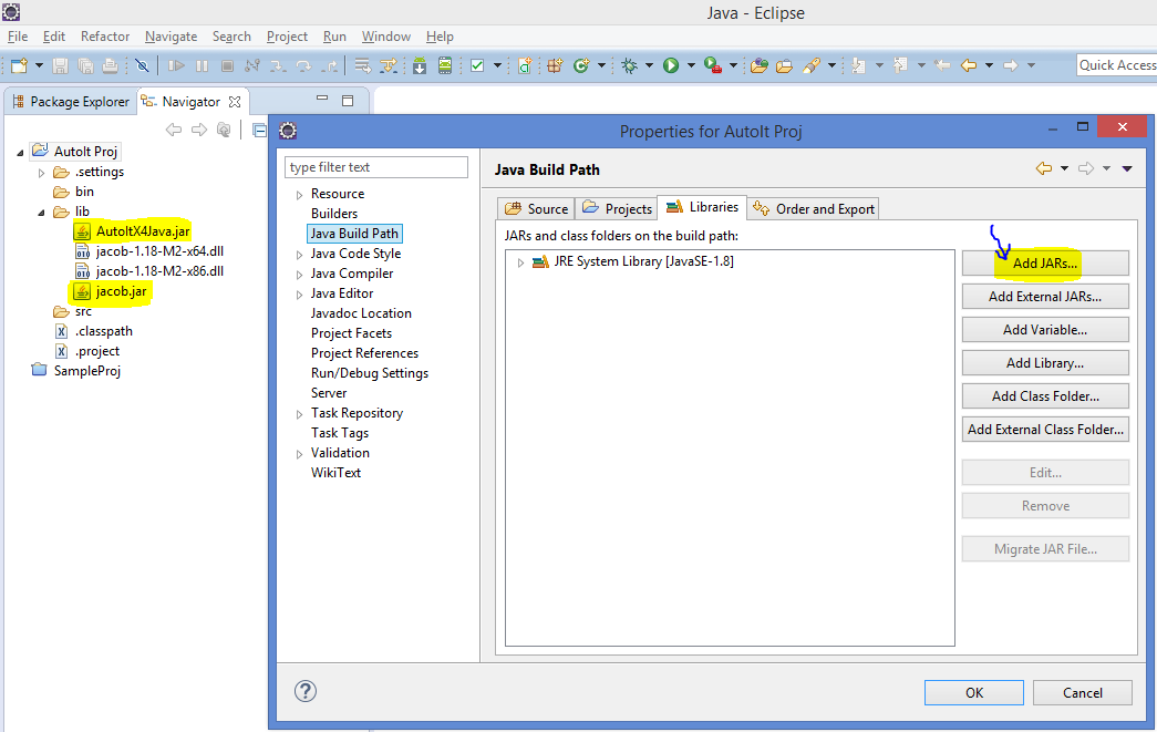 Java and AutoIt - Automating the calculator application using autoitx4java | Automation Home