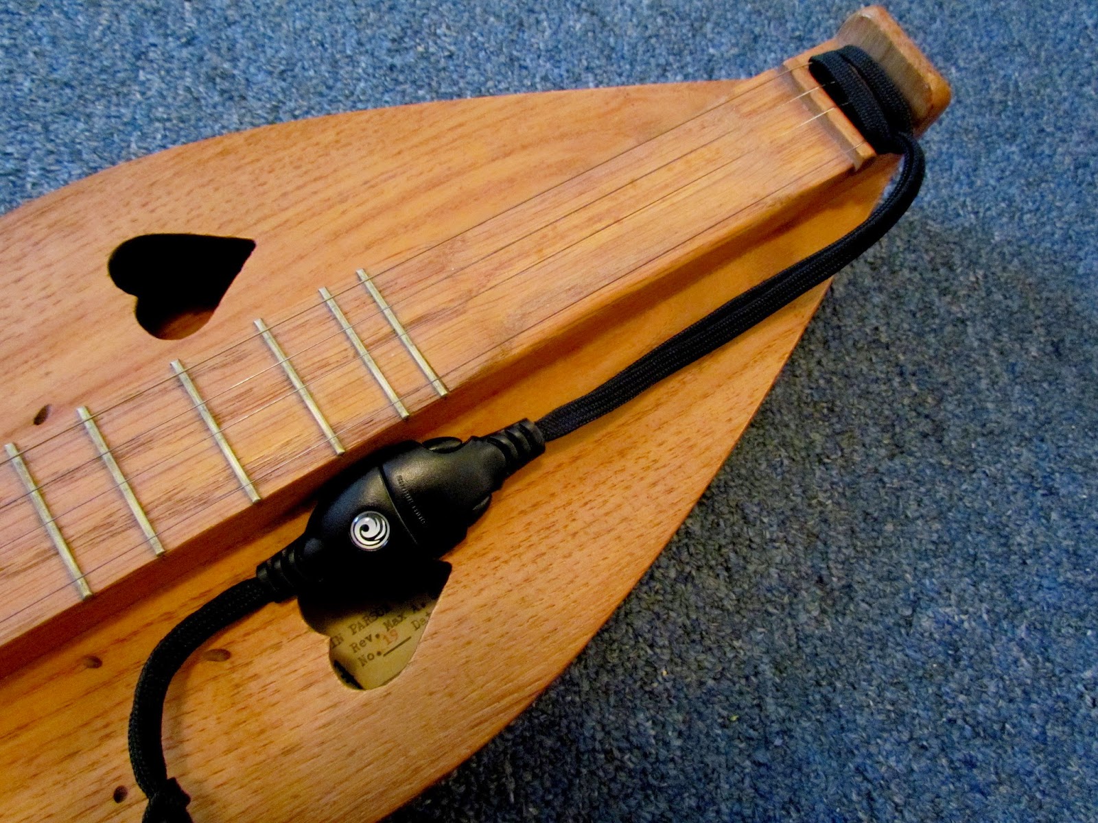 Mountain Strings: Dulcimer Tips