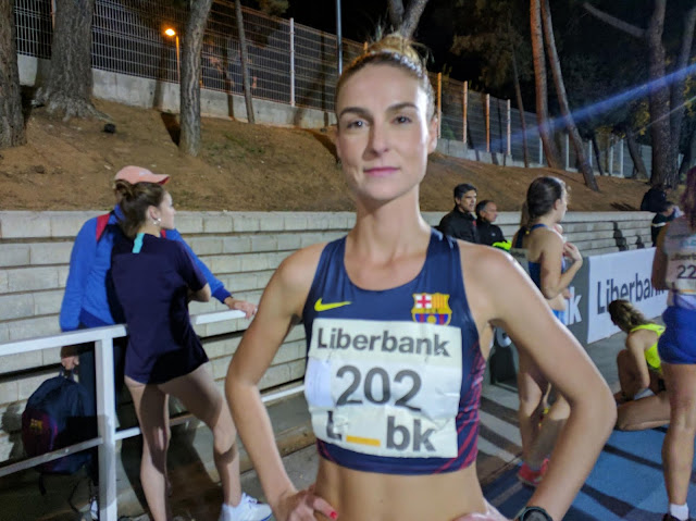 atletismo toledano: Raquel González (F.C Barcelona) y Diego García (A.D ...