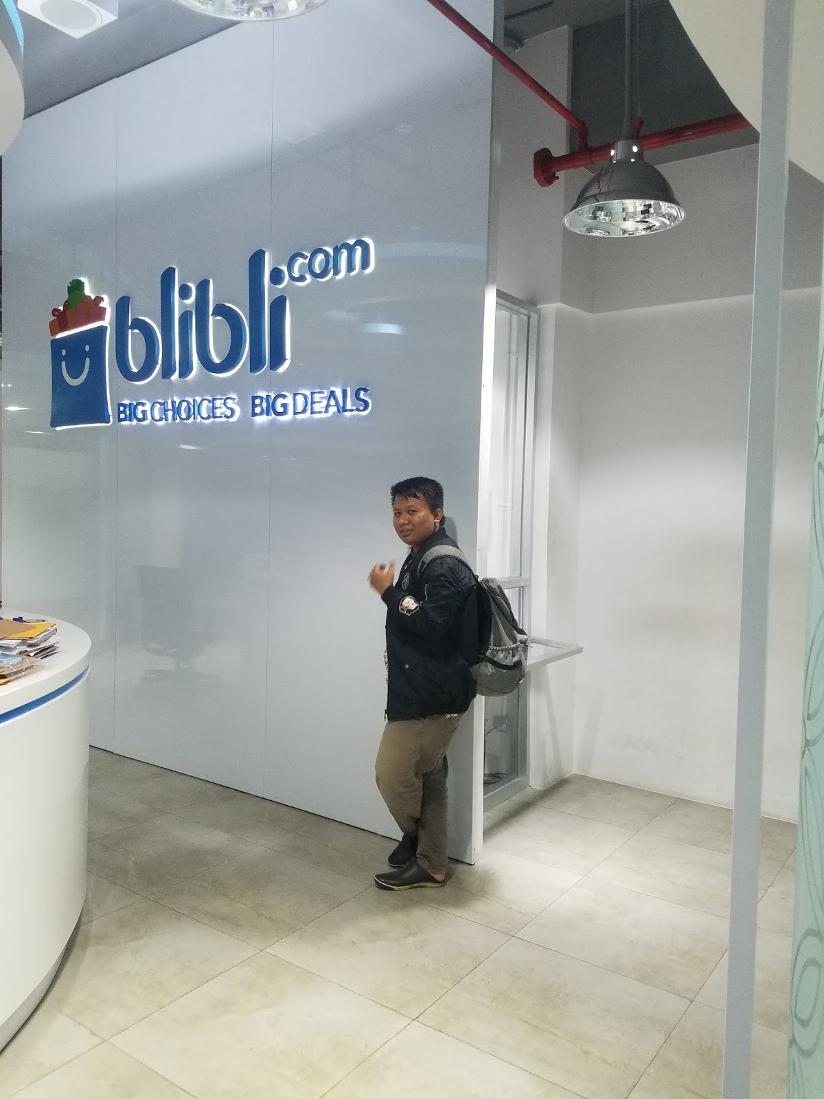 Berkreasi Bersama Blibli - Nychken Gilang's Story