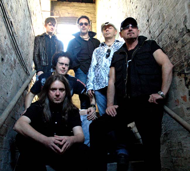 Discworld With The Manofmetal