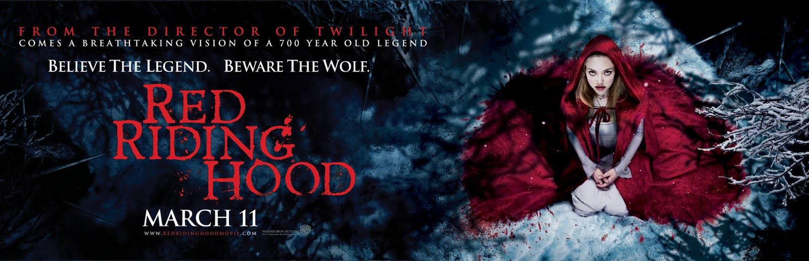 Red Riding Hood Movie Fans: Posters