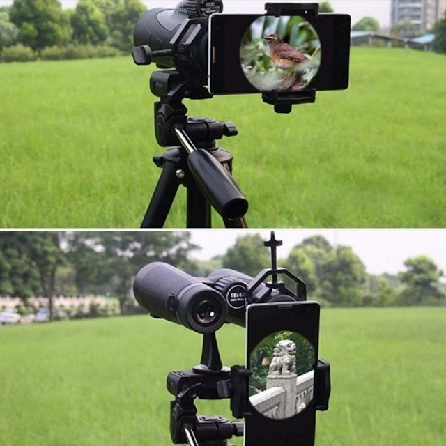 TEROPONG - FISIKA ASYIKKU