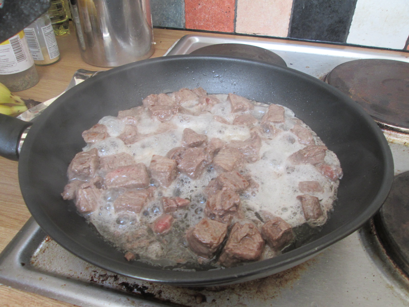 Kyrgyzstan - Kuurdak