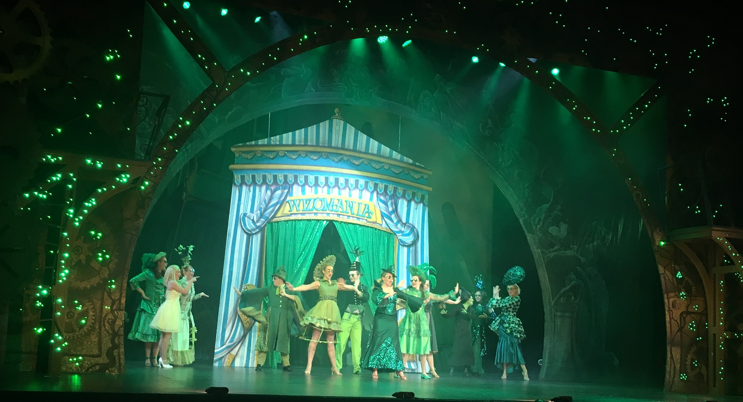 Canberra Critics Circle: WICKED