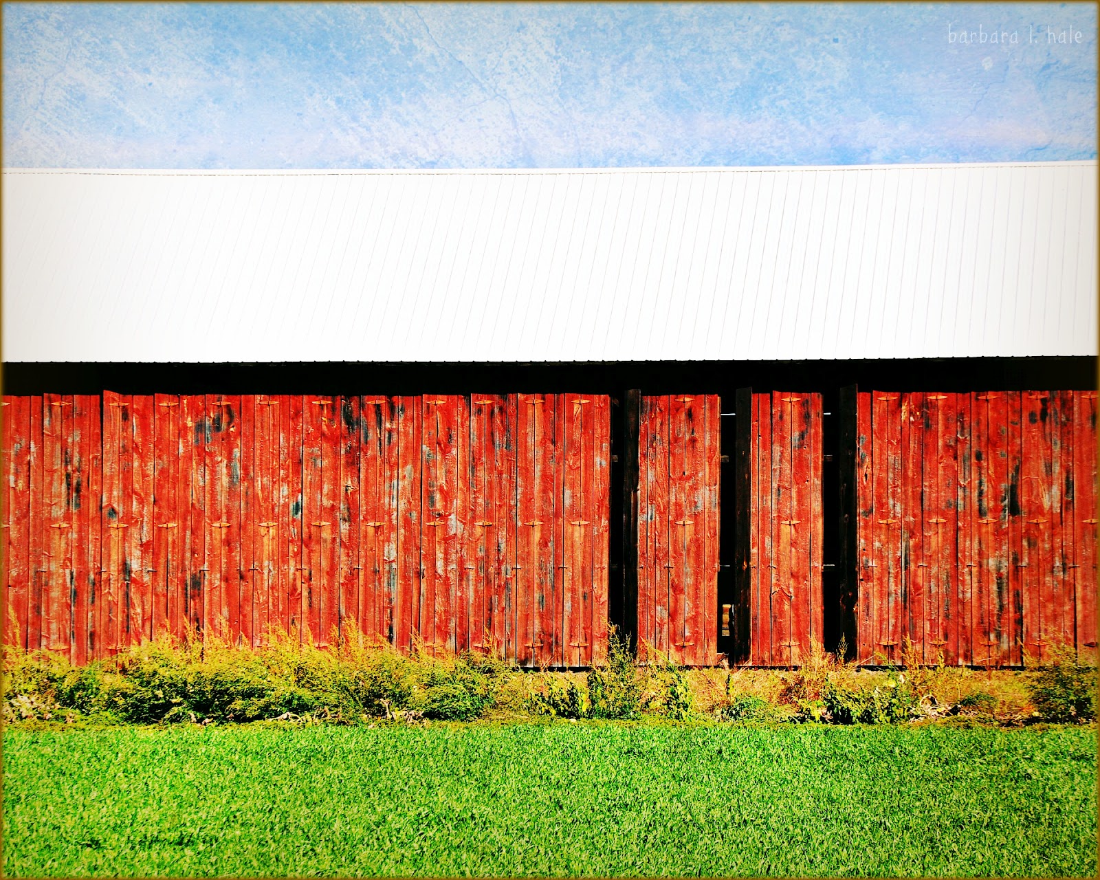 Commonplace Beauty Photography: Hadley barn…