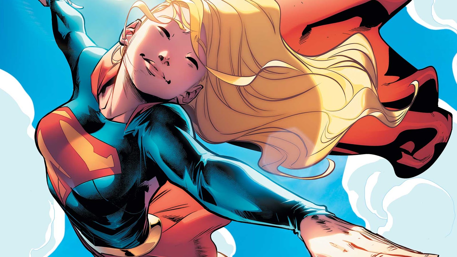 Weird Science Dc Comics Supergirl 19 Review