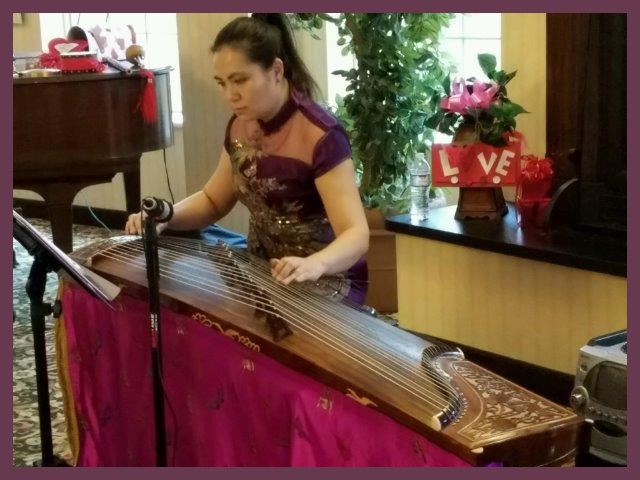 Juniper Village At Forest Hills: Have You Ever Heard A Zither?