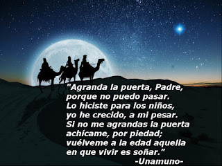 UN PEQUEÑO MUNDO DE COLORES: Queridos Reyes Magos...