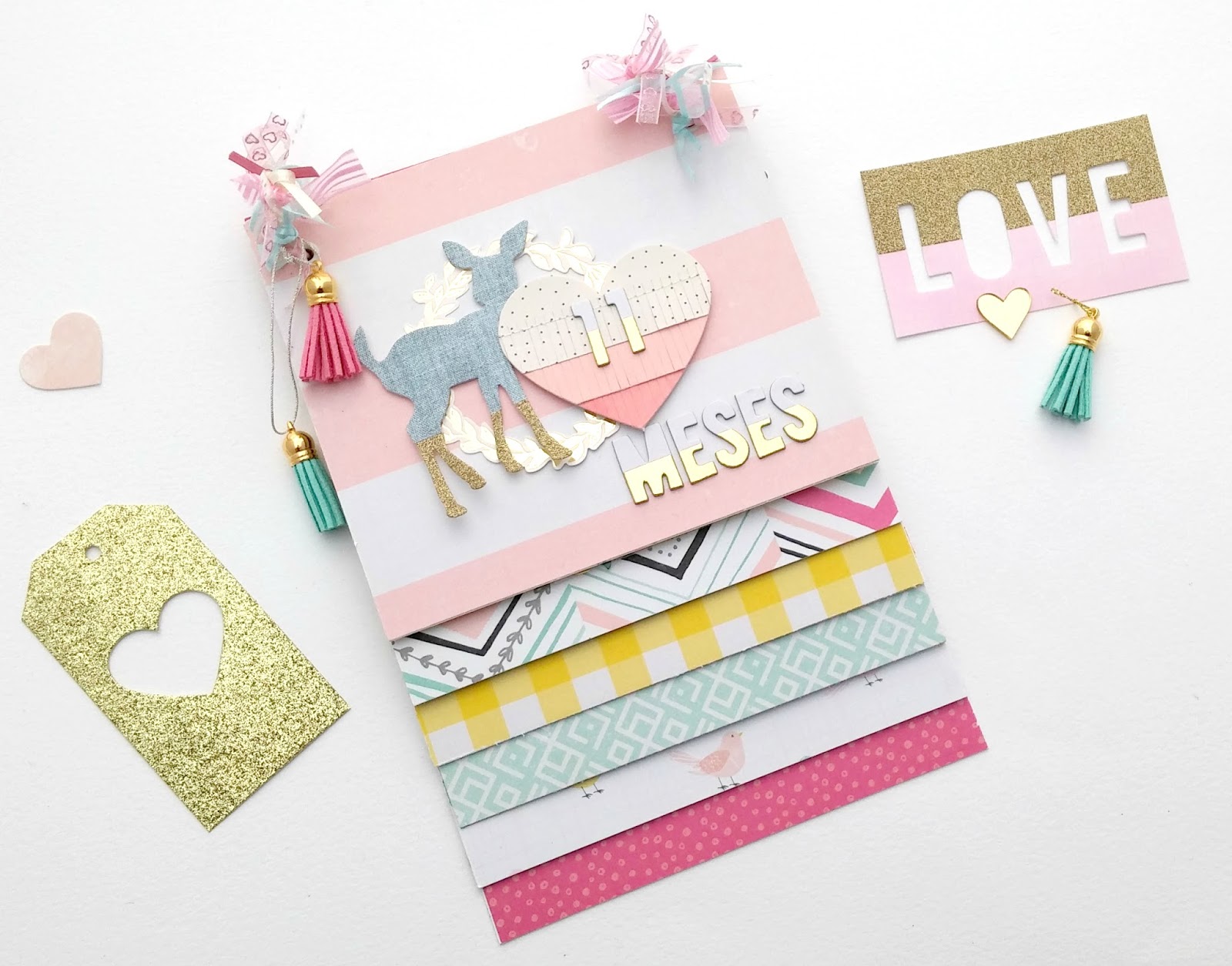 Crea & Scrapea: TUTORIAL MINI-HOMEDECOR PARA COCOLOKO