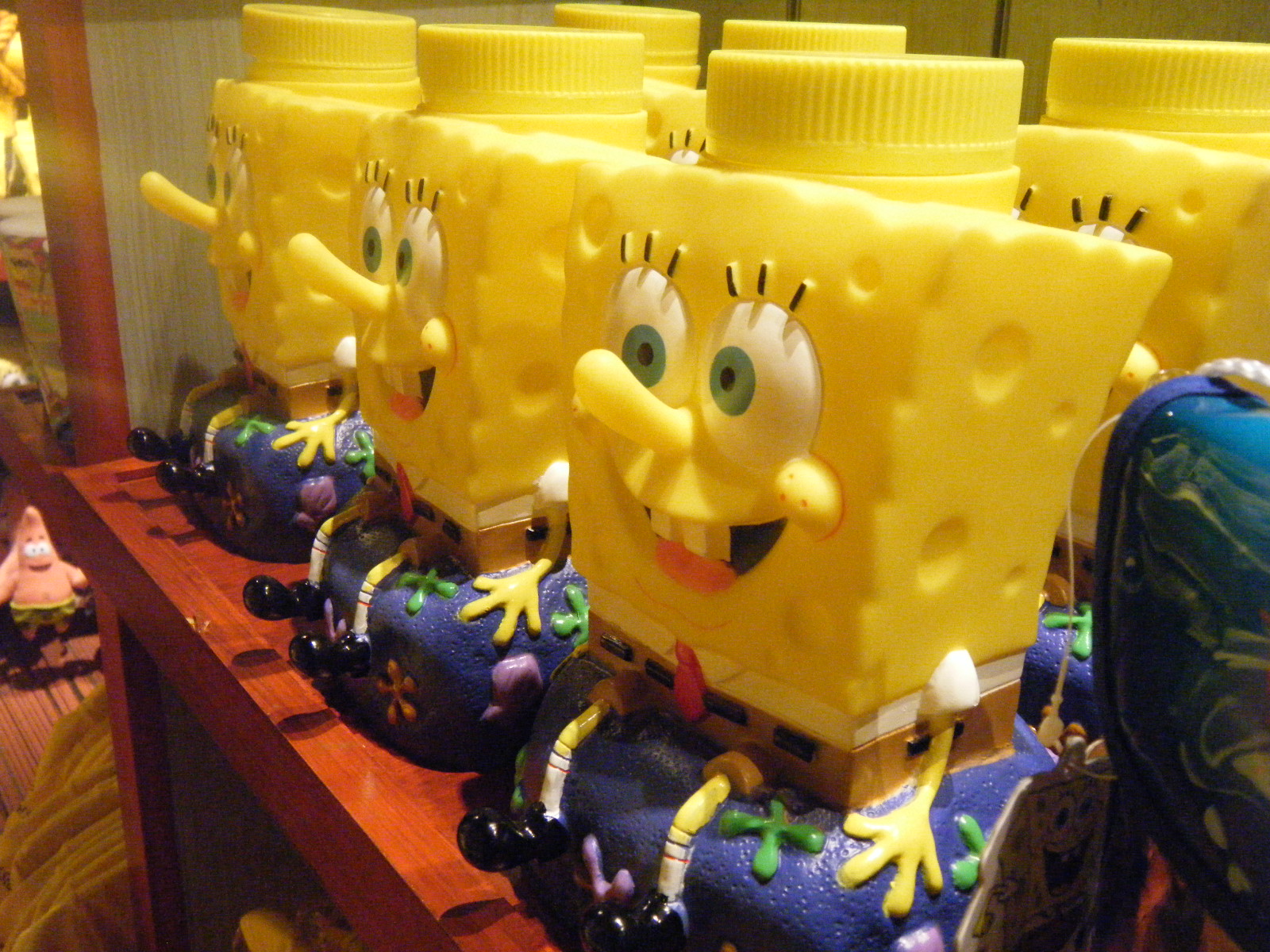 Ultimate Orlando Blog: SpongeBob StorePants opens at Universal Orlando