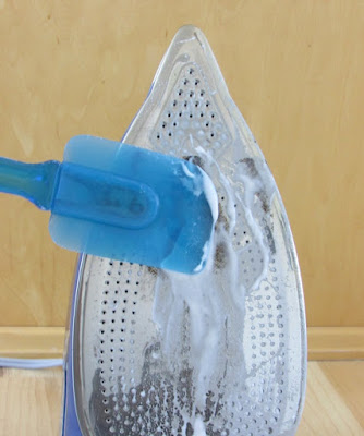 Create Kids Couture: How to Clean Your Iron