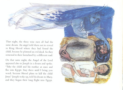 swings and arrows: Favorite Children's Books- Christmas Edition