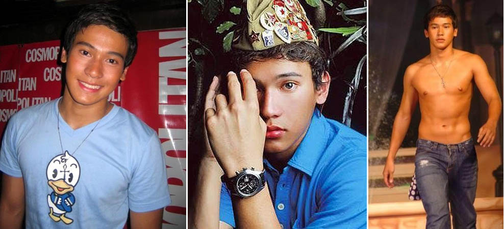 14 Hottest Chinito Guys in Philippine Show Business – Random Republika