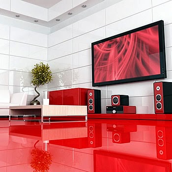 Living Art with Style | Dubai Blog: 10 Colorful Interior Floor Designs