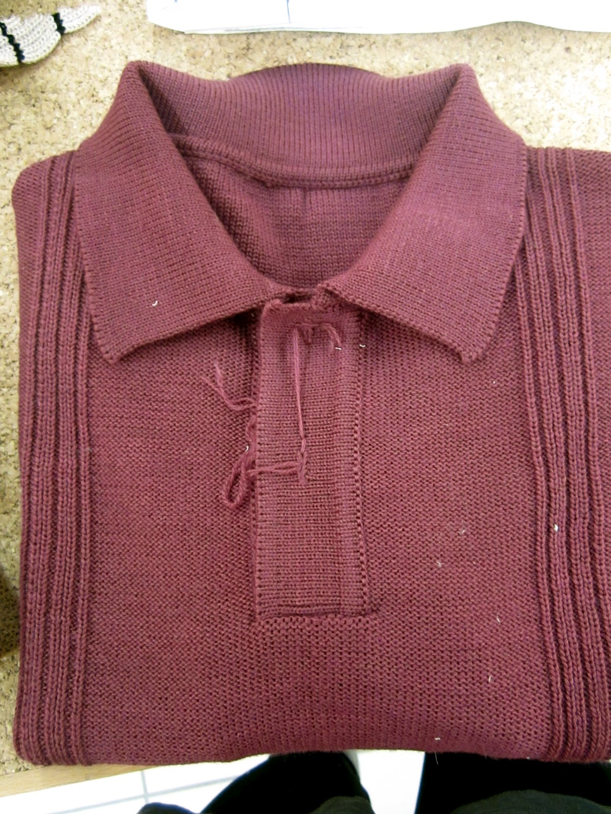 Milano, Ti Amo: Knitting Update