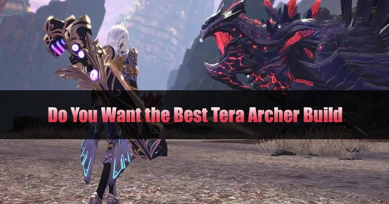 Do You Want the Best Tera Archer Build?