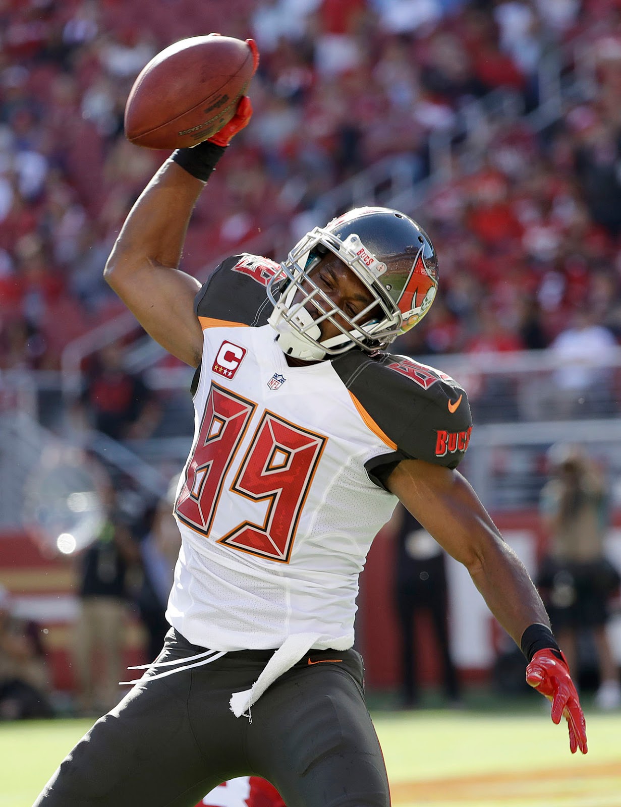 Football Made in USA