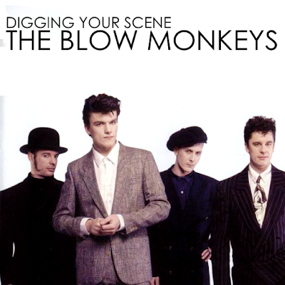 Solo Ochenta: The Blow Monkeys - Digging Your Scene