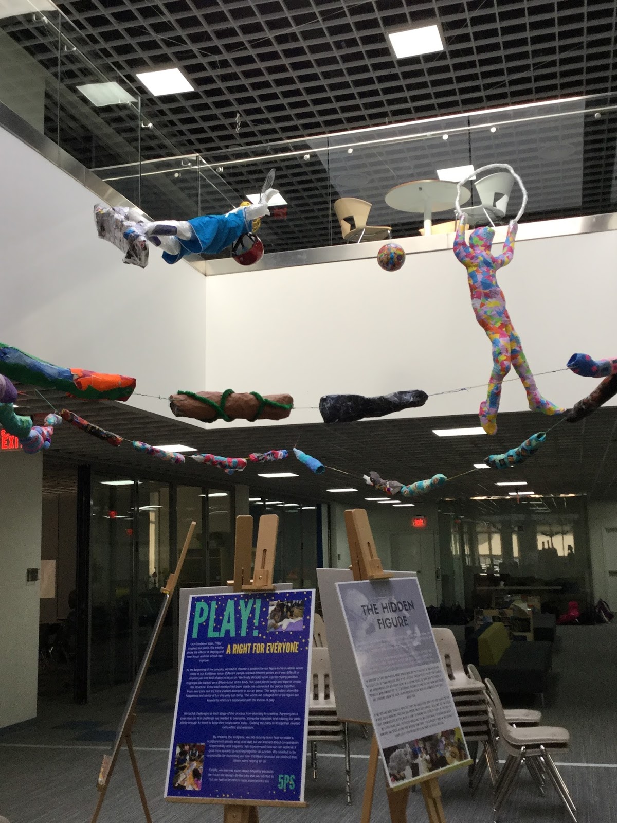 Visual Arts and the PYP Exhibition