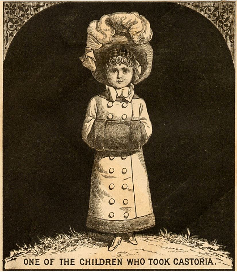 page 76 -- W.W. Thorpe, Fletcher's Castoria