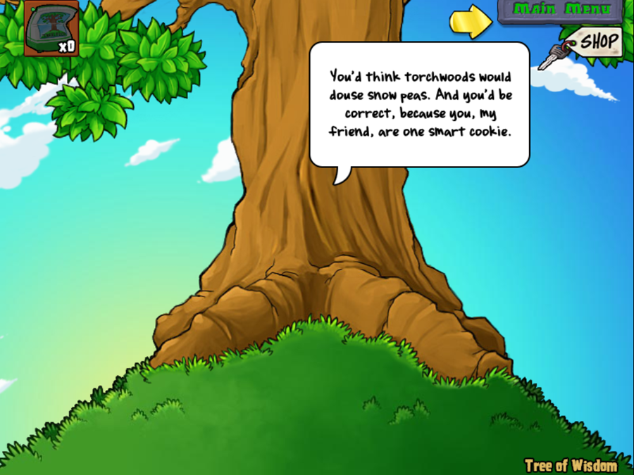 AcornVision Official Blog: Plants vs. Zombies Game Review